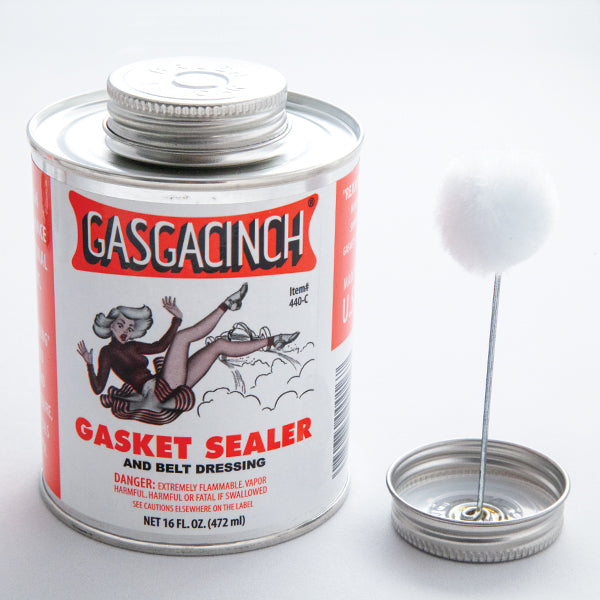 Gasgacinch - Gasket Sealer Products. Made in the USA – Gasgacinch ...